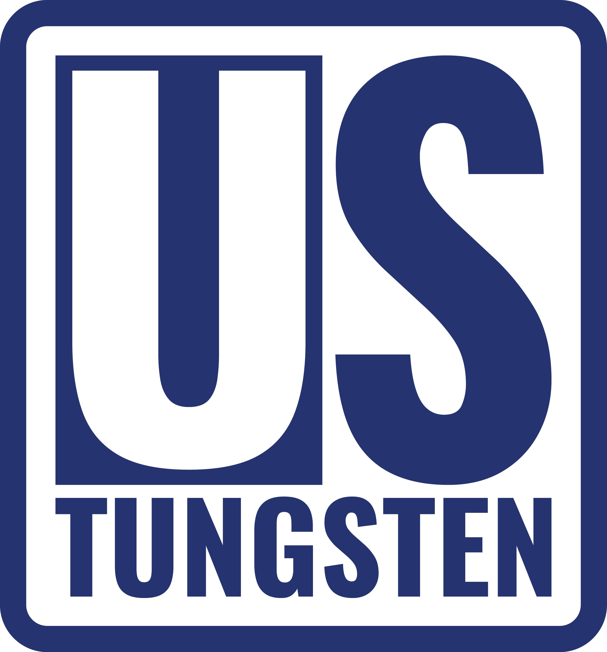 US Tungsten Fishing Weights – USTungsten